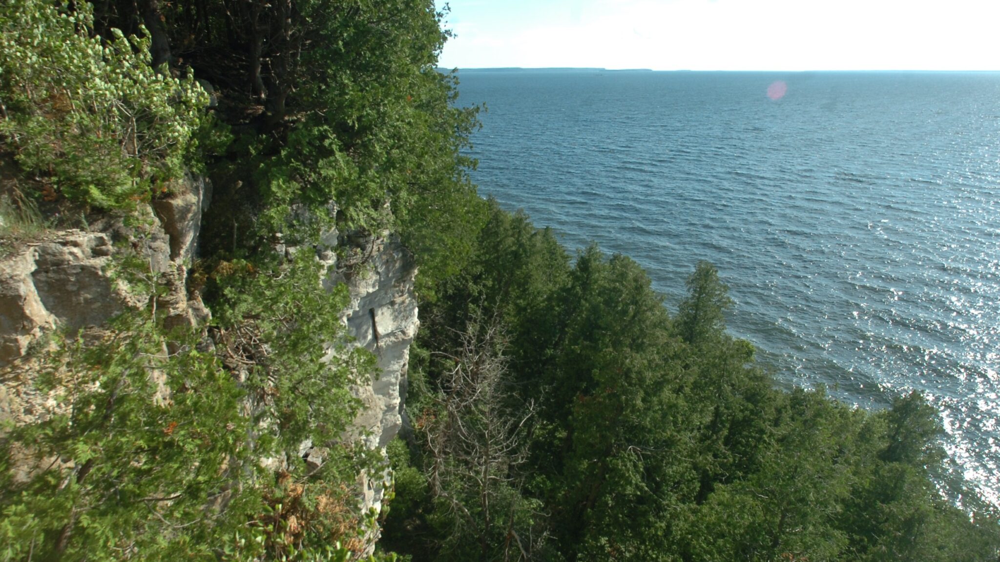 Hidden gem: Door County's Ellison Bluff reveals sweeping vistas of ...