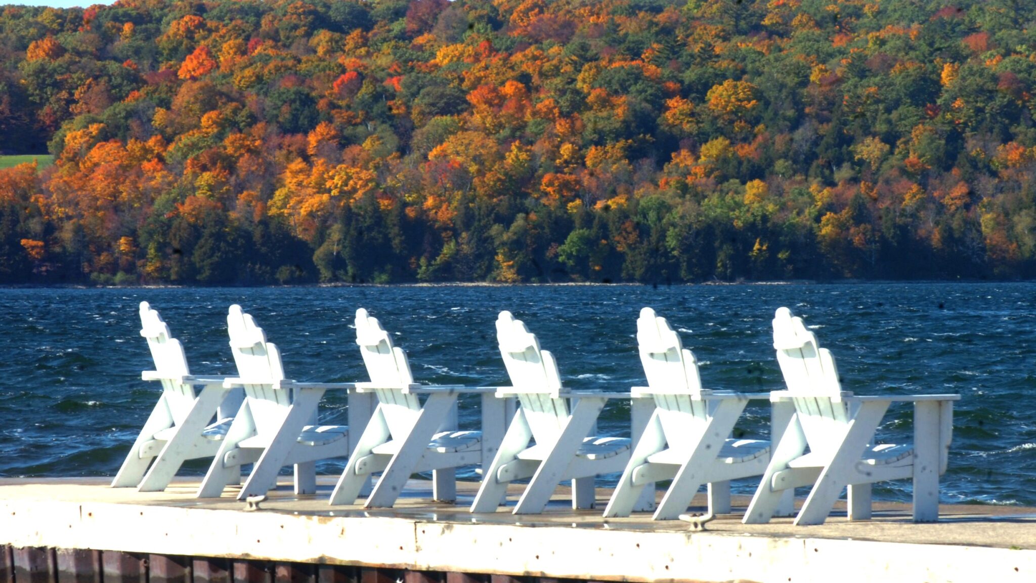 5 best places to view fall colors in Door County - Community News Network